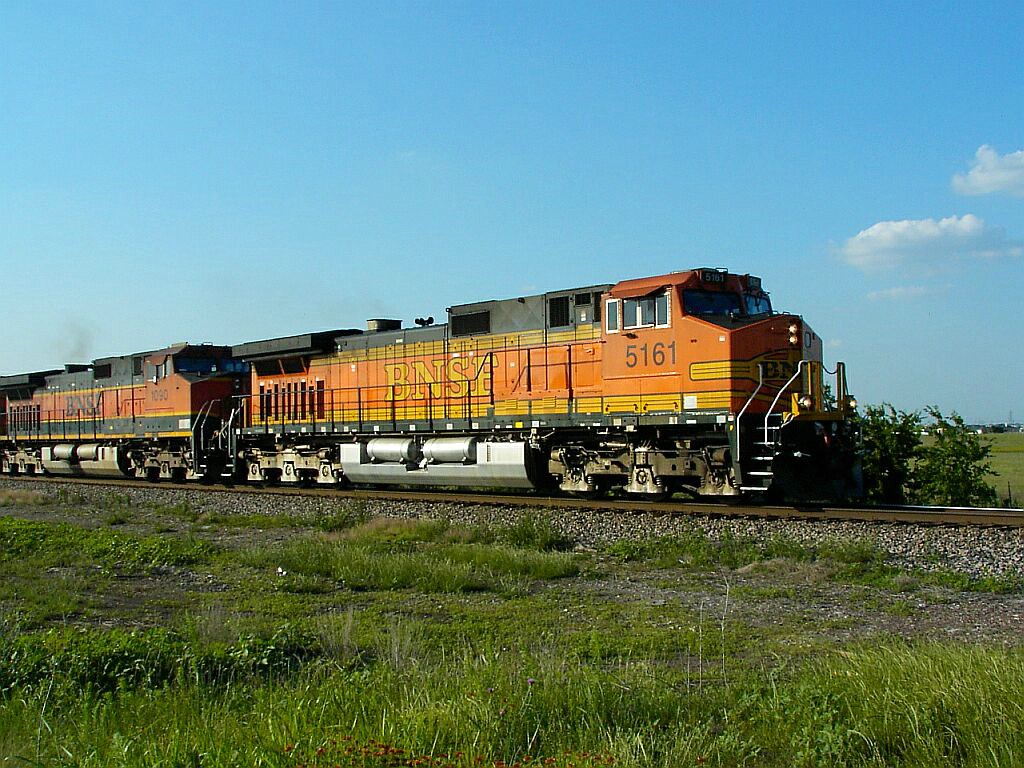 BNSF 5161